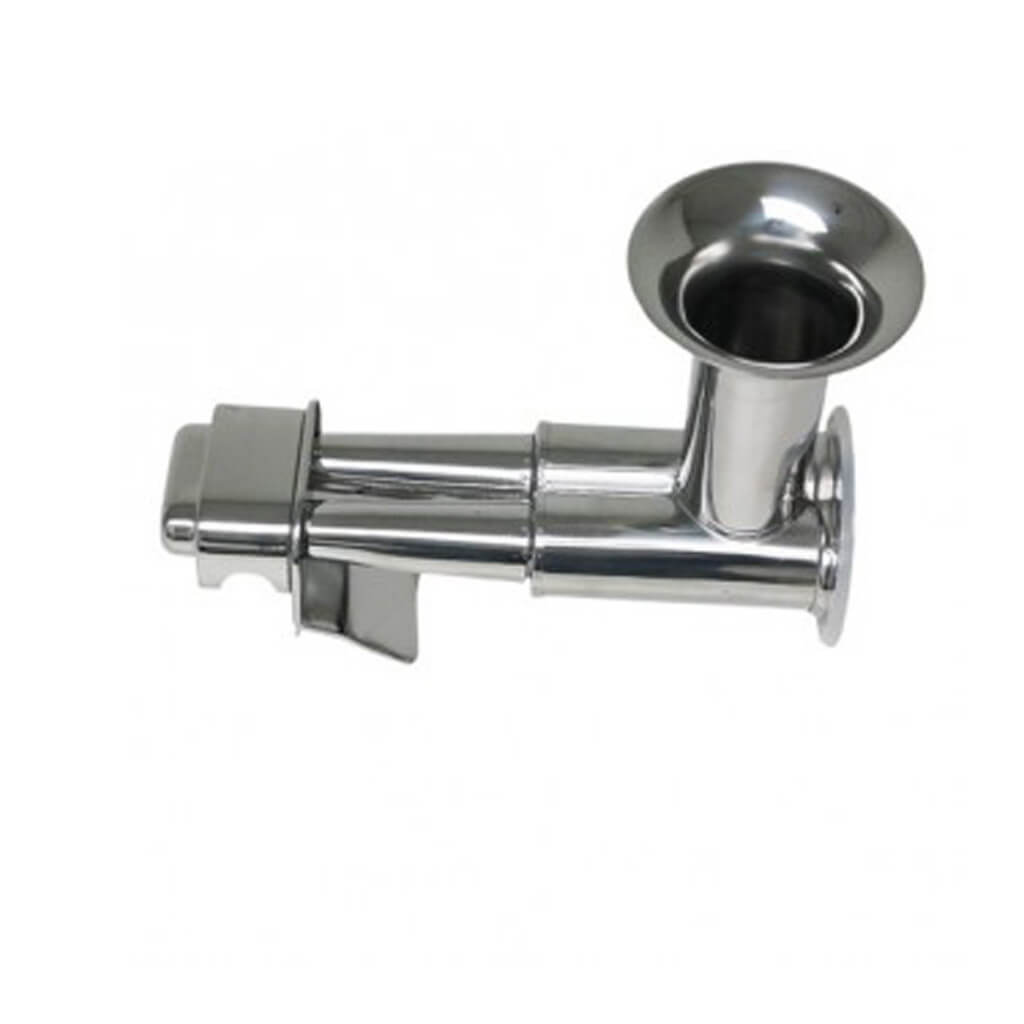 Angel Nut Butter Mashing Attachment - SUS 316 Stainless Steel
