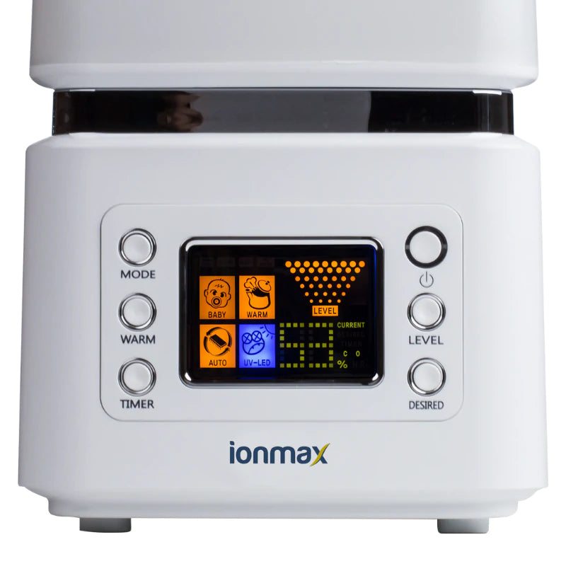 Ionmax ION90 Ultrasonic UV Humidifier